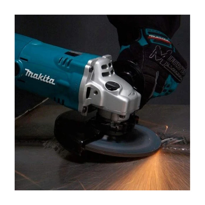 Ъглошлайф Makita GA5021C/ 1.45kW - Цени - Продажби