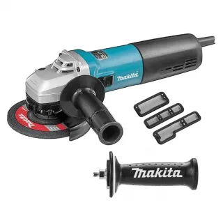 Ъглошлайф Makita 9565CVRX2/ 1400W - Цени - Продажби
