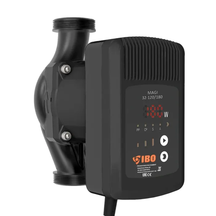Циркулационна помпа IBO Magi H 32-120/180/ 180W - Цени - Продажби