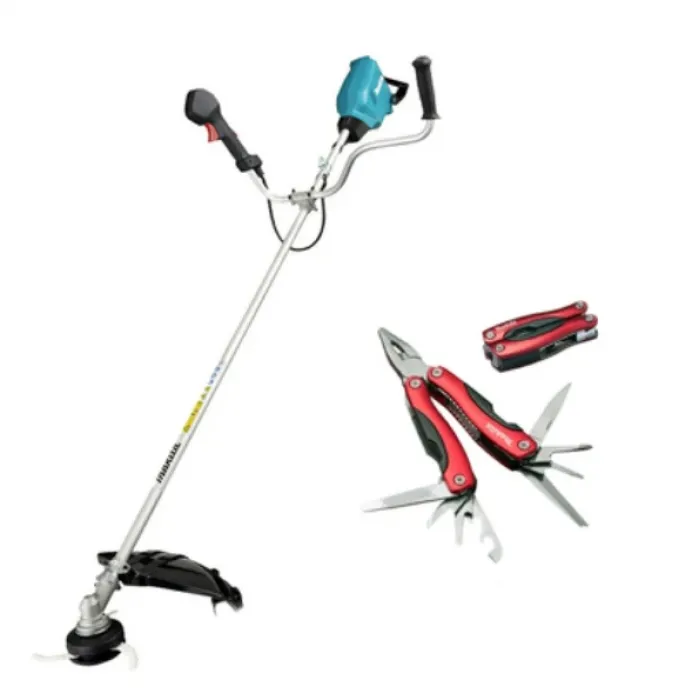 Акумулаторен тример Makita DUR369AZ/ 2x18V + клещи - Цени - Продажби