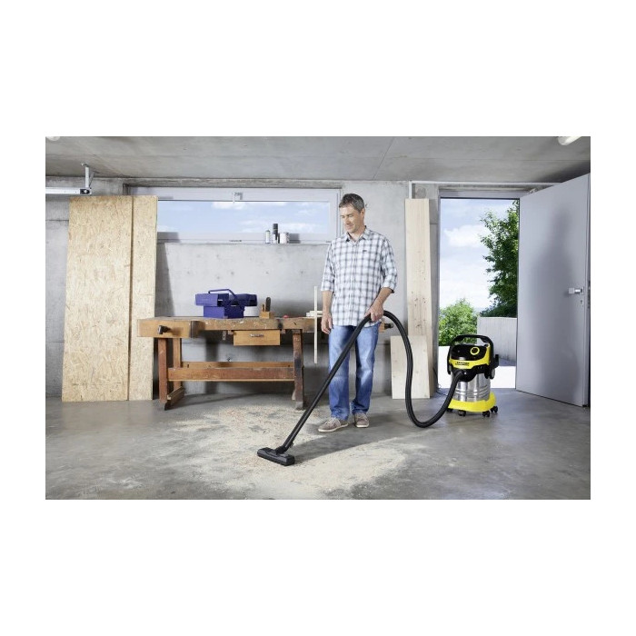 Прахосмукачка Karcher WD 5 Premium 240 л/мин - Цени - Продажби